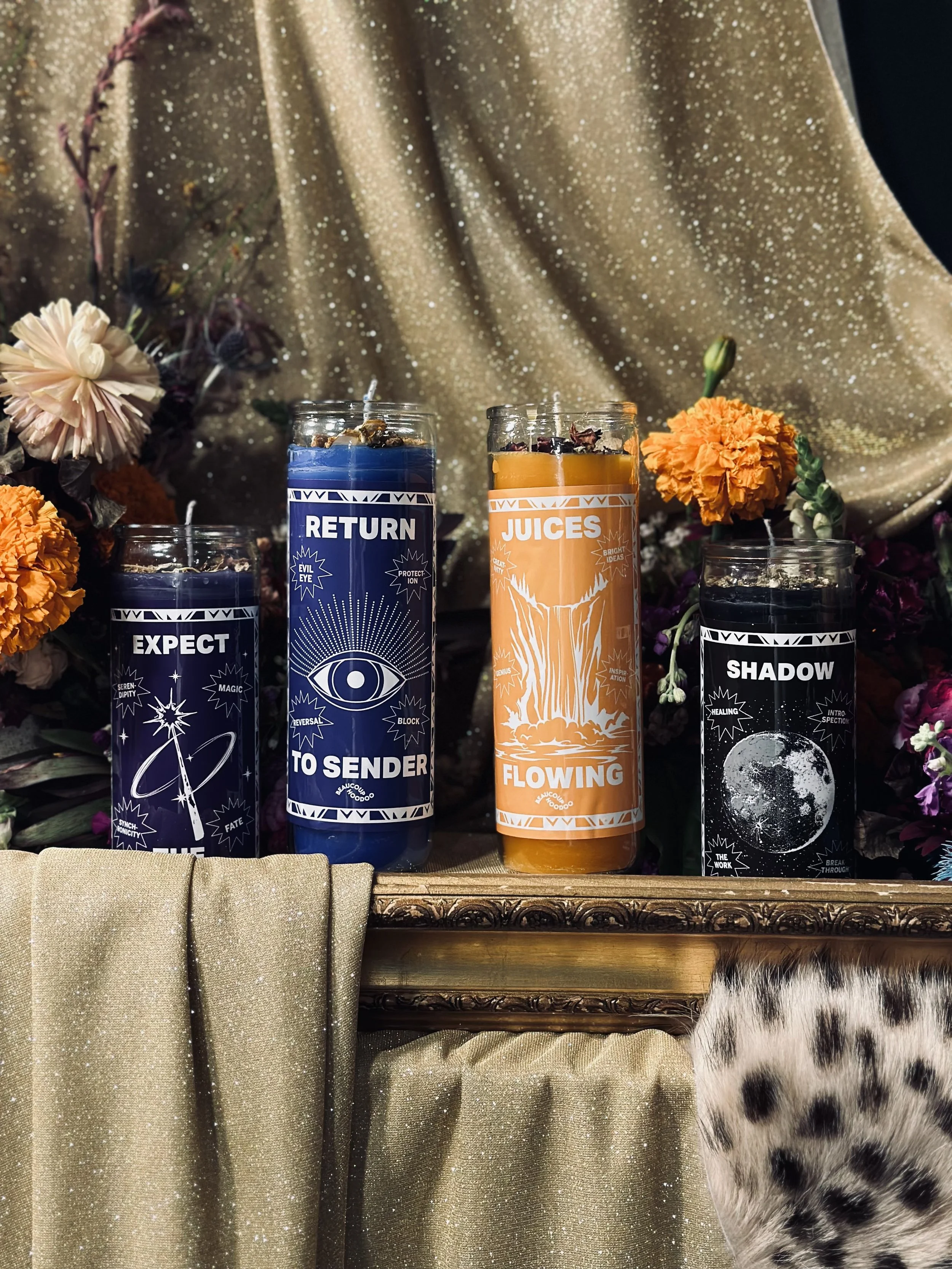 Cuffin' Season Bundle — BEAUCOUP HOODOO