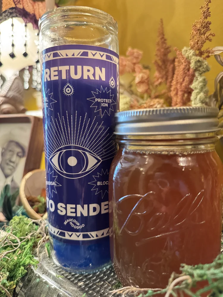 Store — BEAUCOUP HOODOO