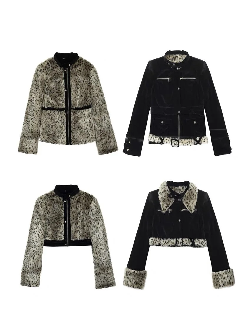 NO ROMANCE 5+ Ways to Wear Reversible Jacket — Splash Splash