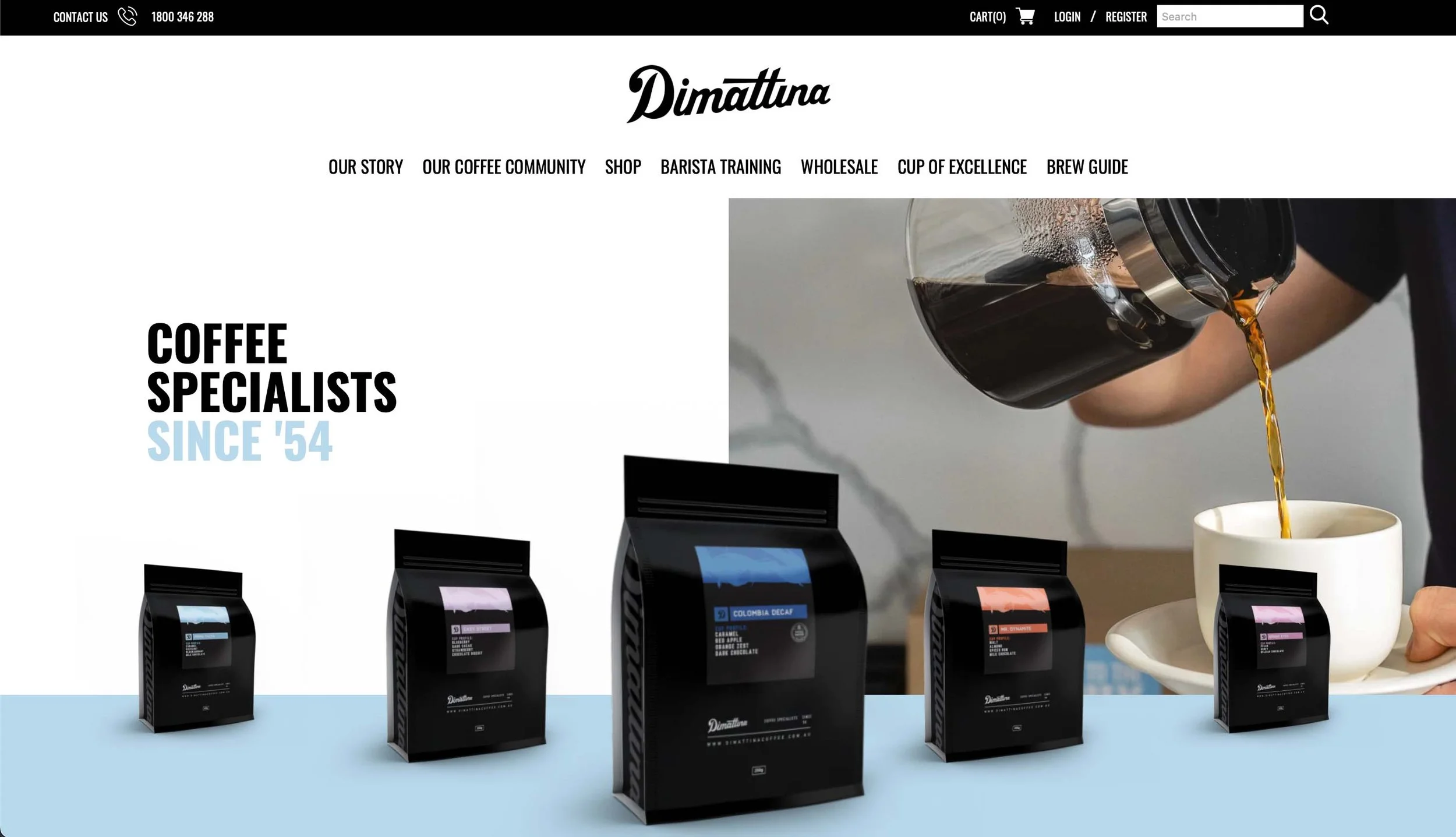 About — martin callow