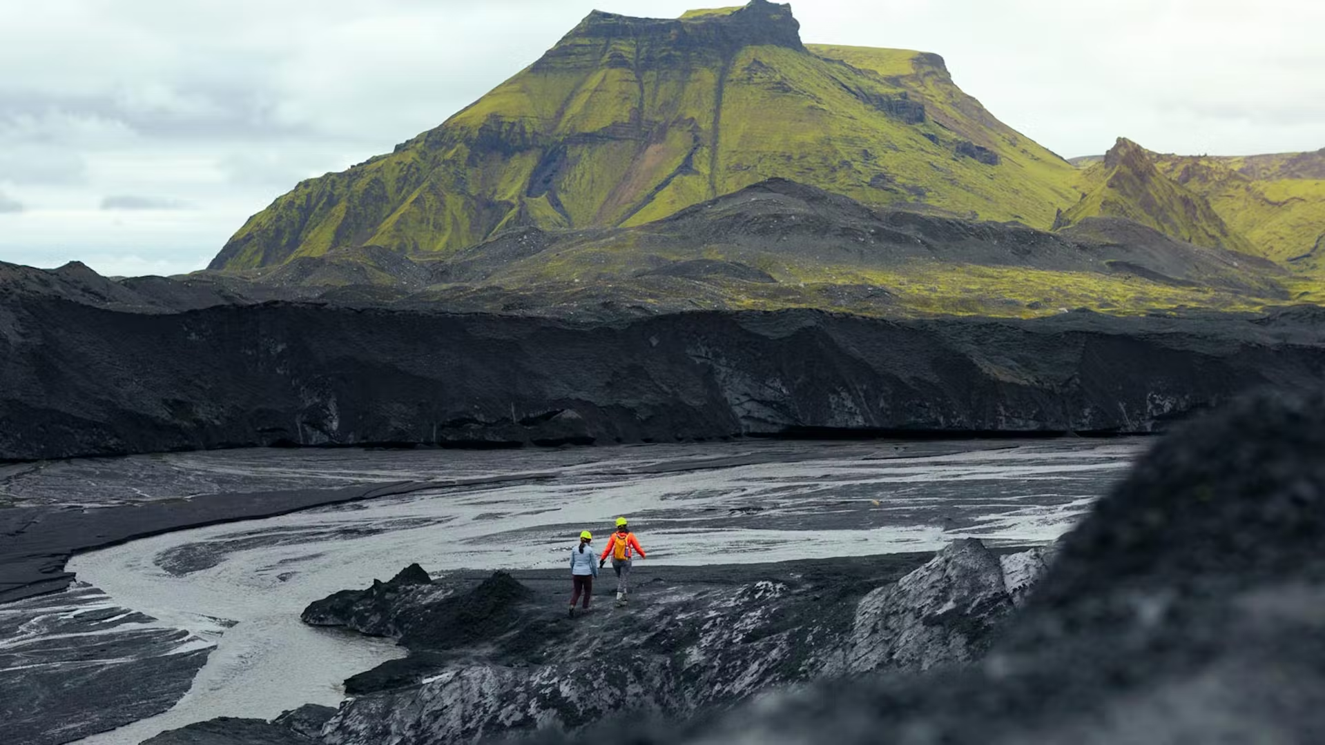 Katla Ice Cave Tour From Vik — Let's Go To Iceland