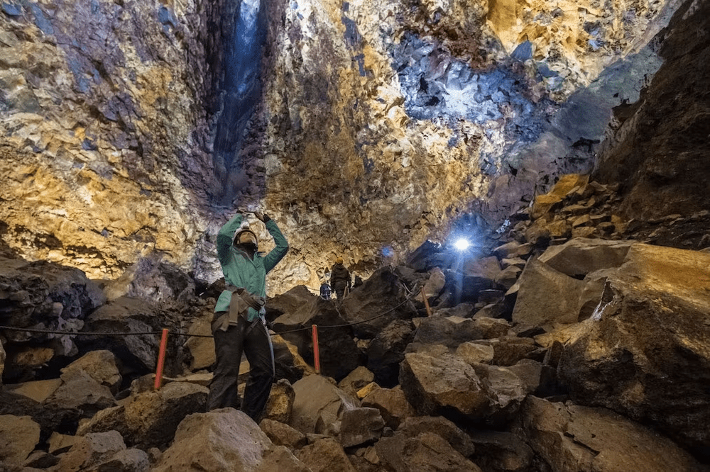 Inside The Volcano 2024 — Let's Go To Iceland