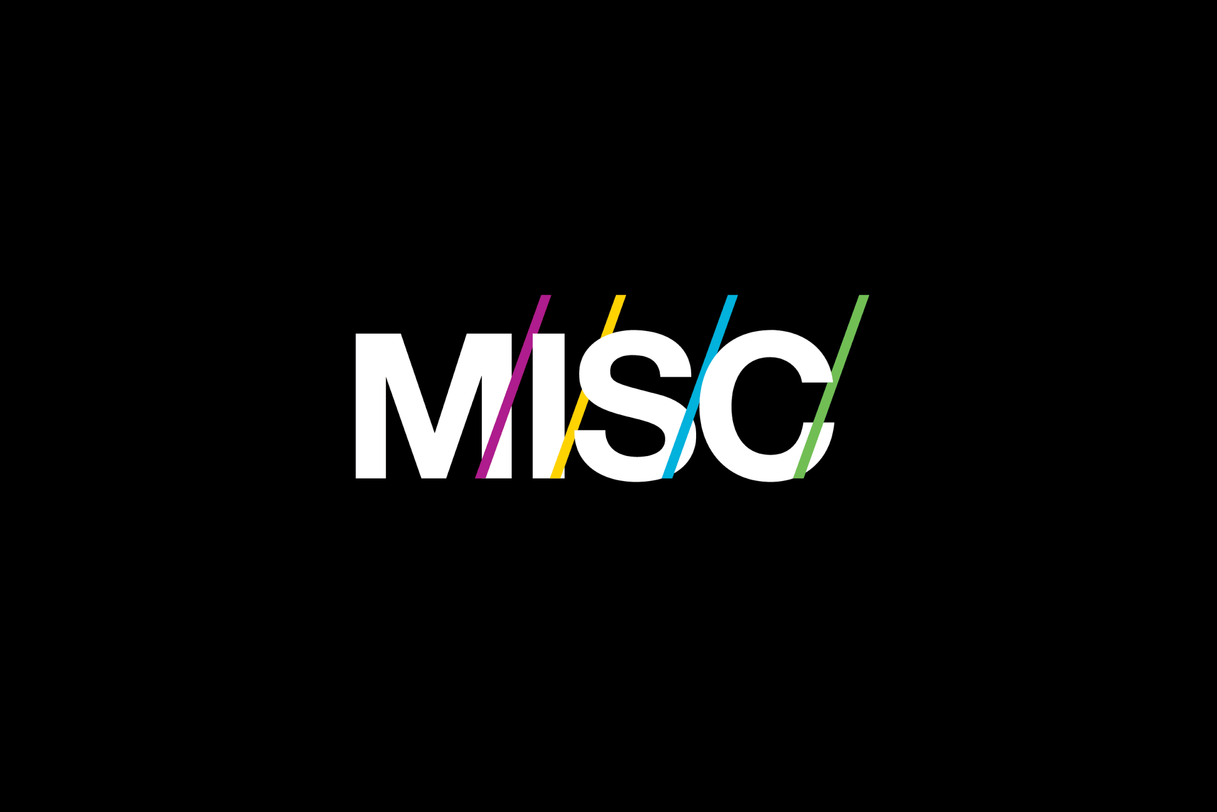 MISC Magazine — Sali Tabacchi