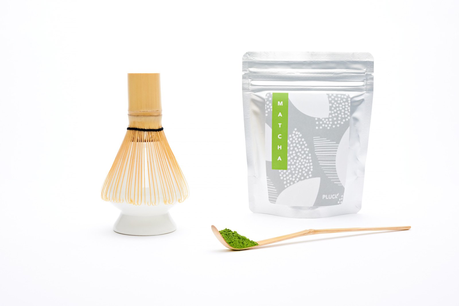 Pluck Tea: Branding & Graphic Design — Sali Tabacchi