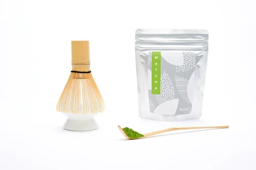 Pluck Tea: Branding & Graphic Design — Sali Tabacchi