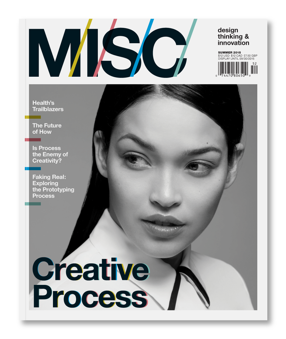 MISC Magazine — Sali Tabacchi