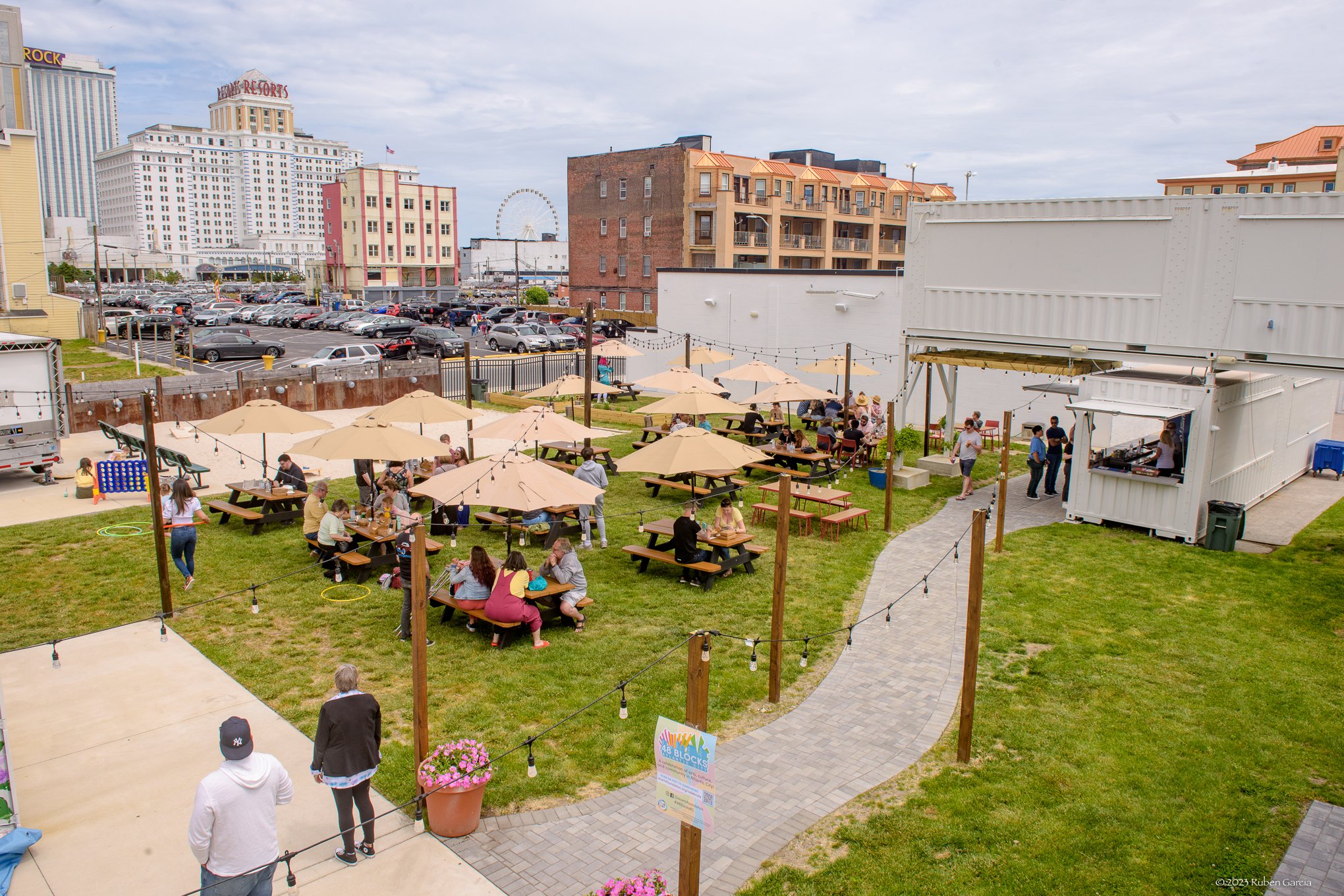 CARDINAL ATLANTIC CITY