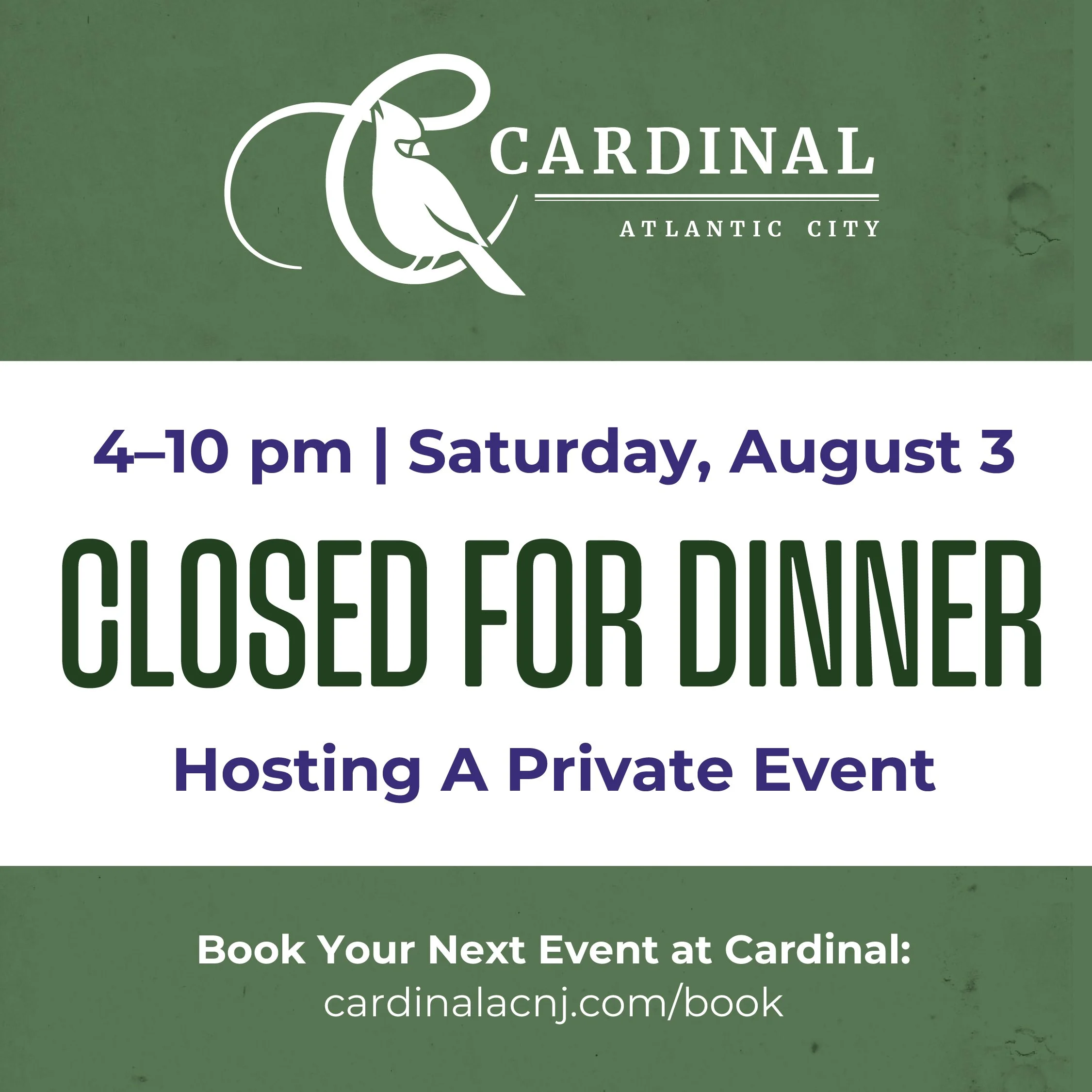 CARDINAL ATLANTIC CITY