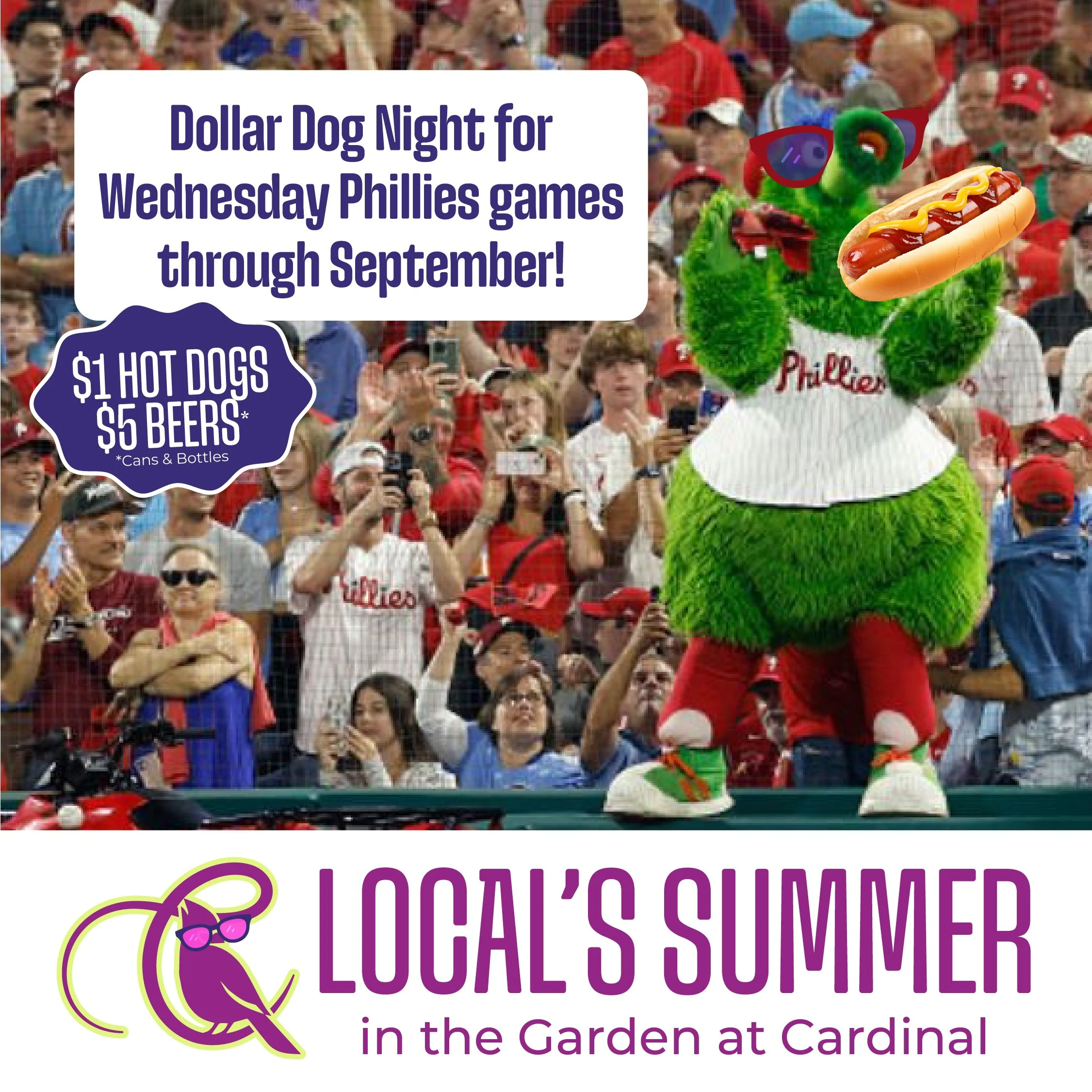 CARDINAL ATLANTIC CITY