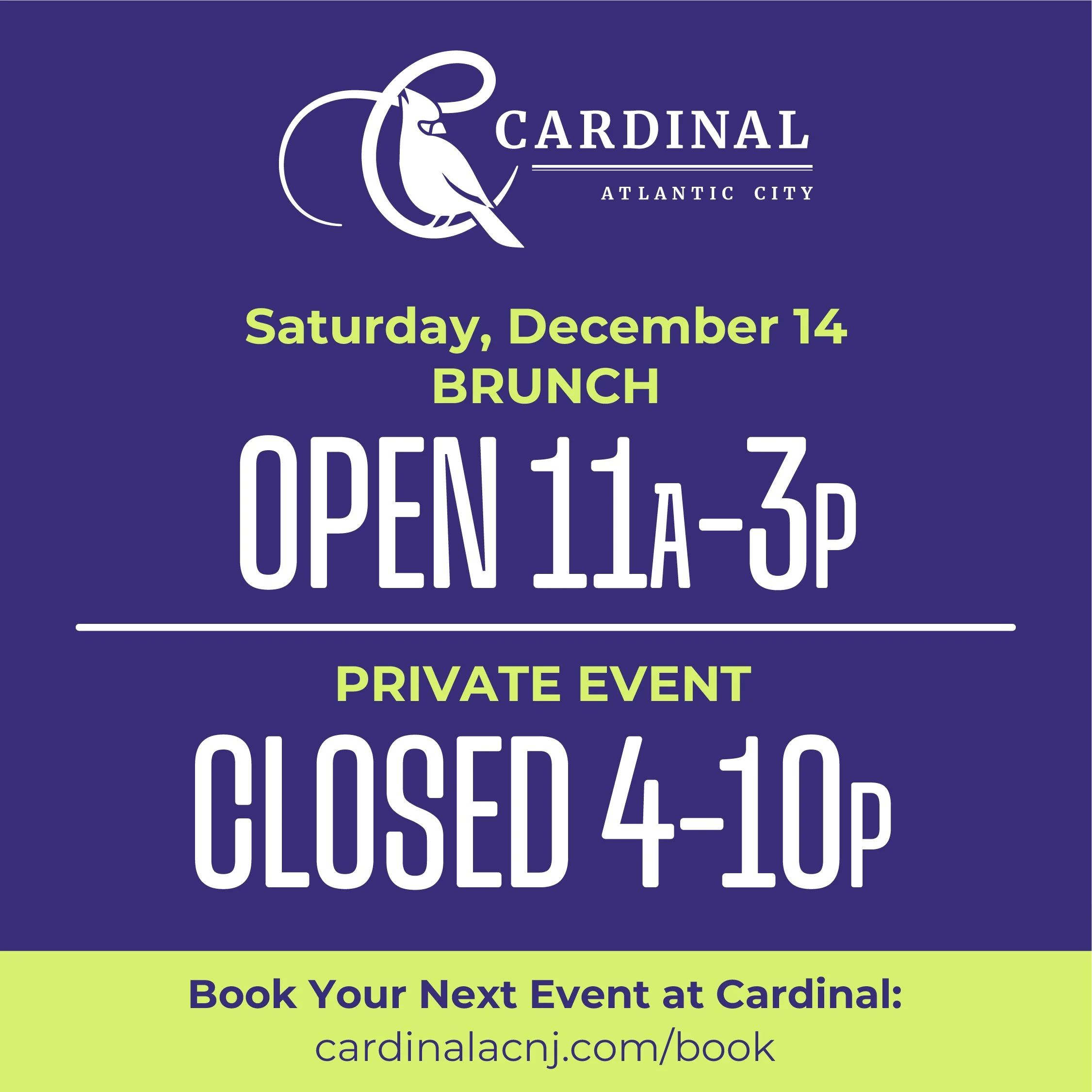 CARDINAL ATLANTIC CITY