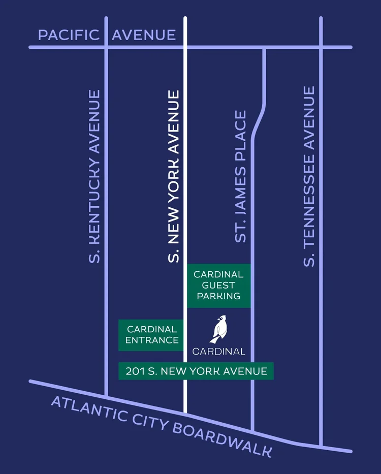 CARDINAL ATLANTIC CITY