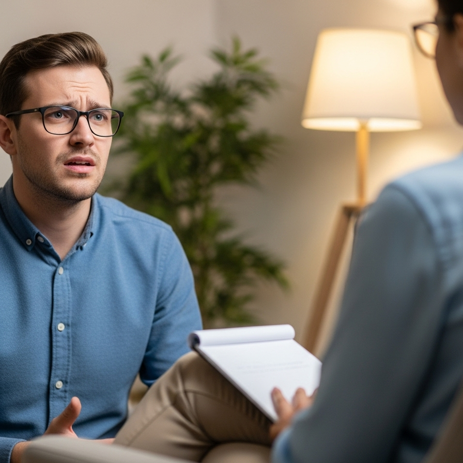 “Wait… What Did You Just Say?” — How to Decode Therapist Speak Without ...
