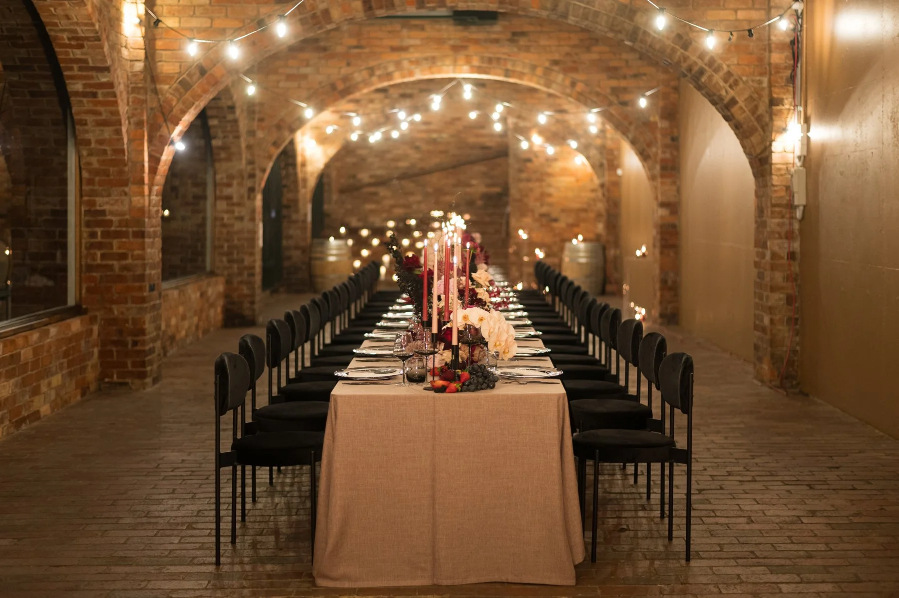 CONTACT — LNR Events