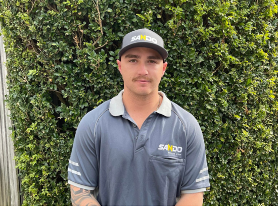 Meet the Team — Sando Electrical Services