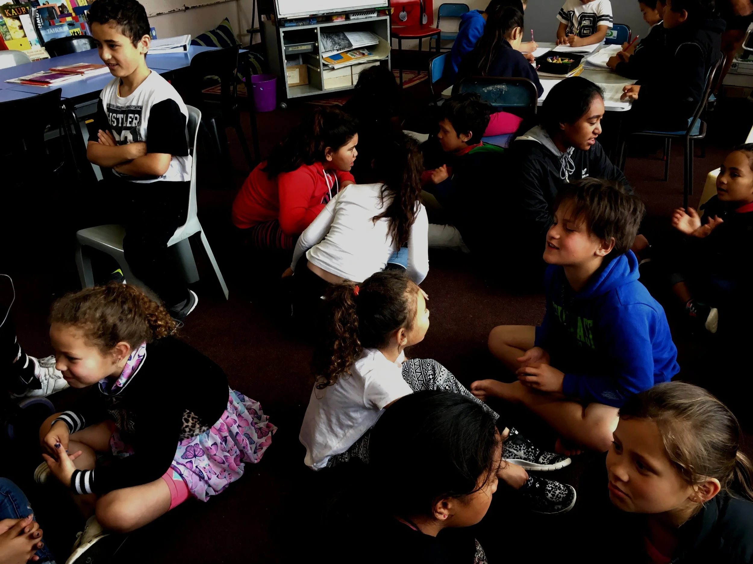 Kagan NZ