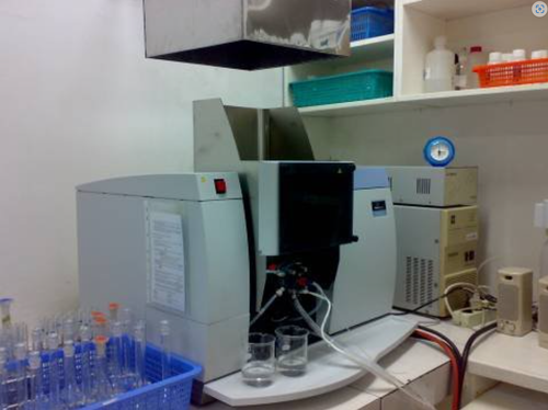 Analisis Laboratorium Lingkungan - PT Nusantara Water Centre