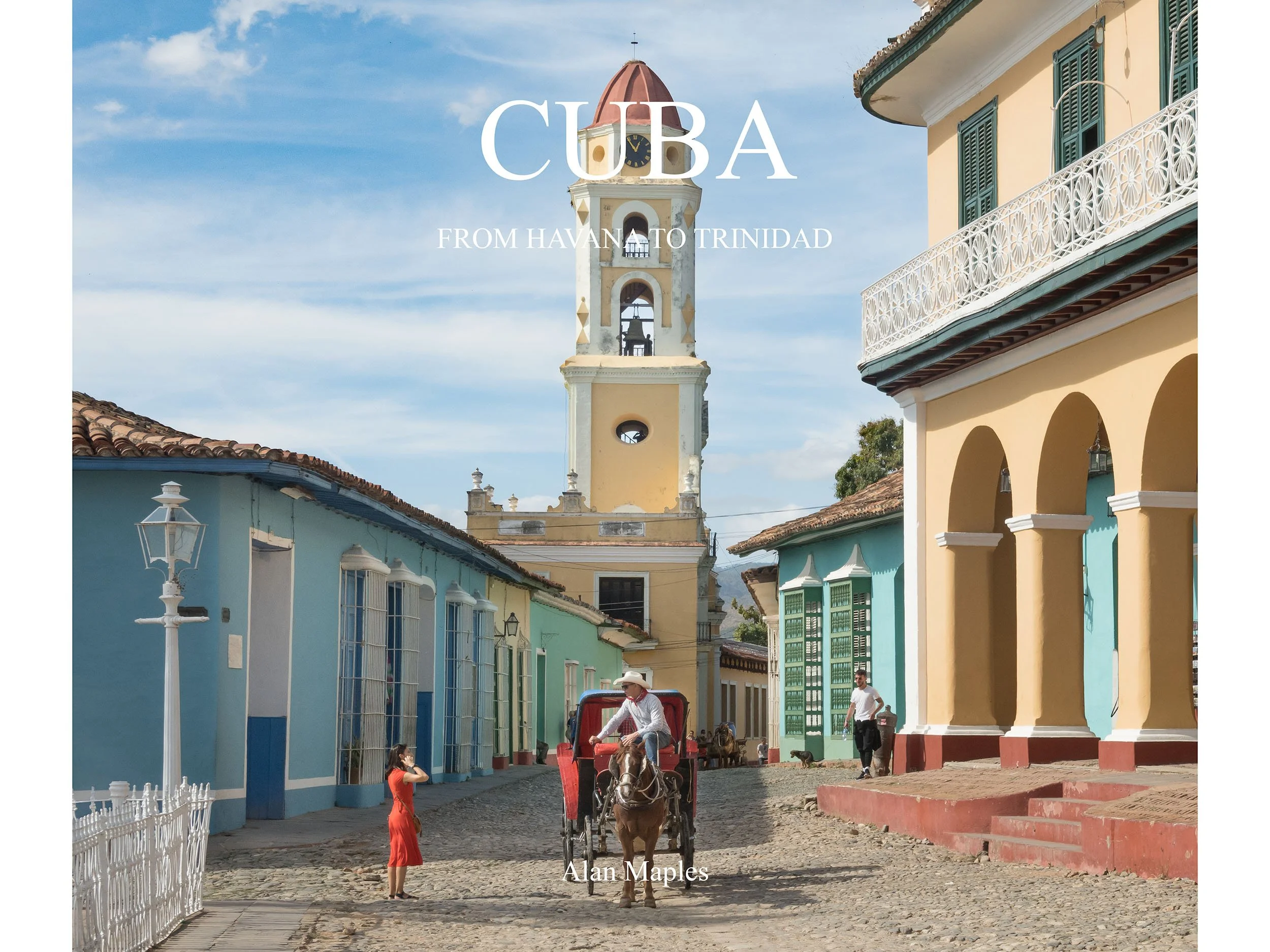 BOOKS — ALAN MAPLES Photography