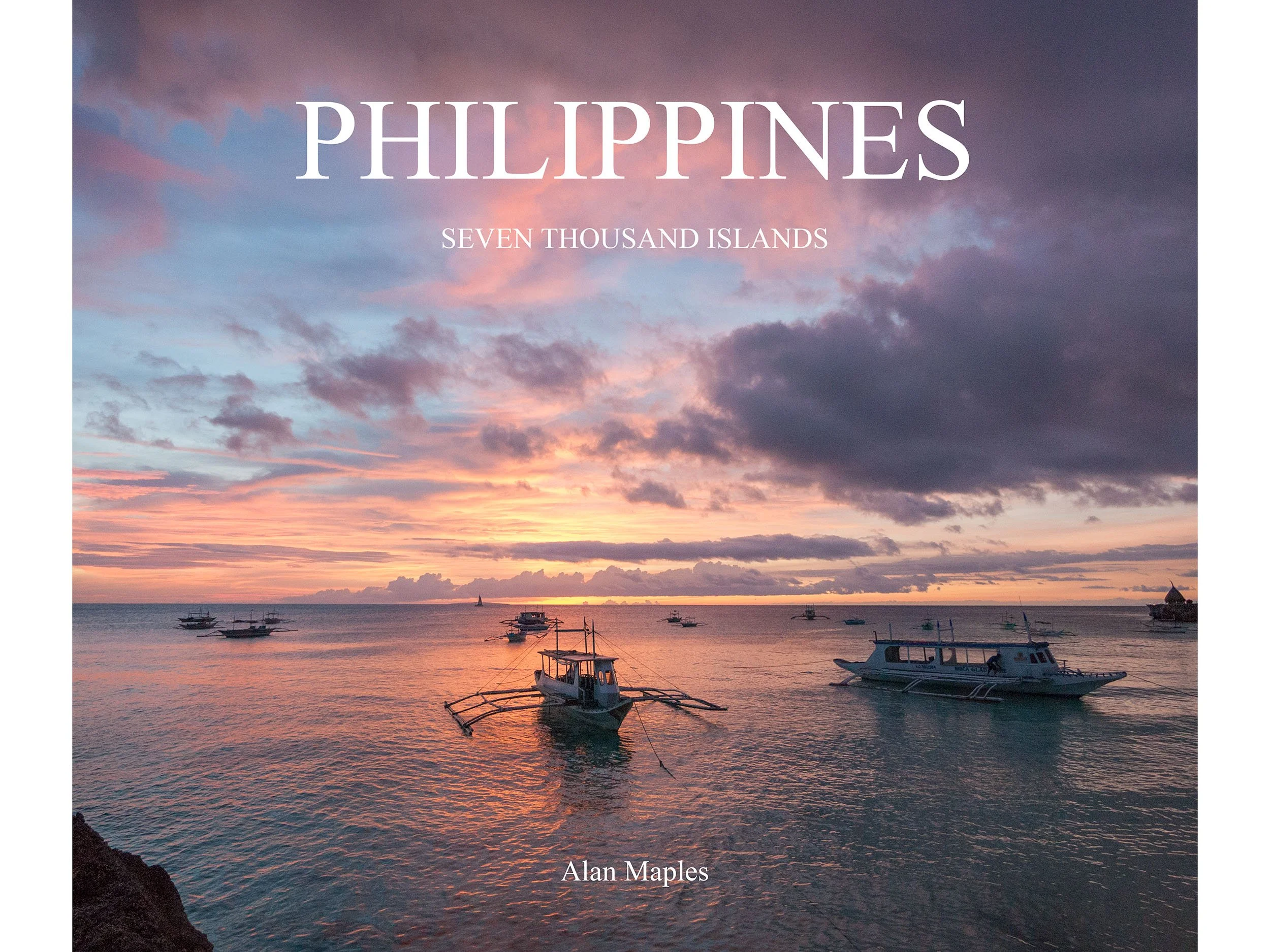 BOOKS — ALAN MAPLES Photography