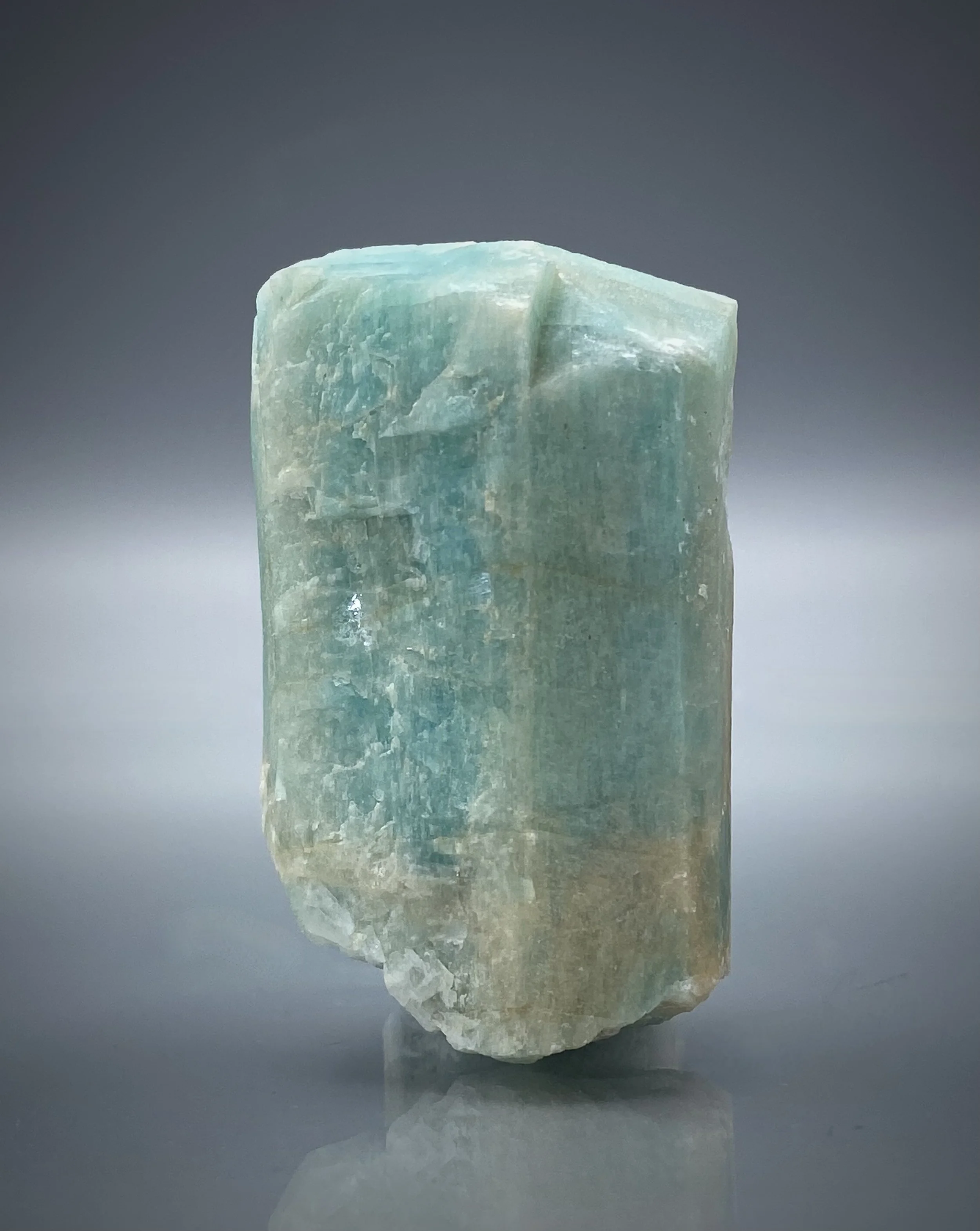 JB Gems and Minerals - Amazonite, Park County, Colorado