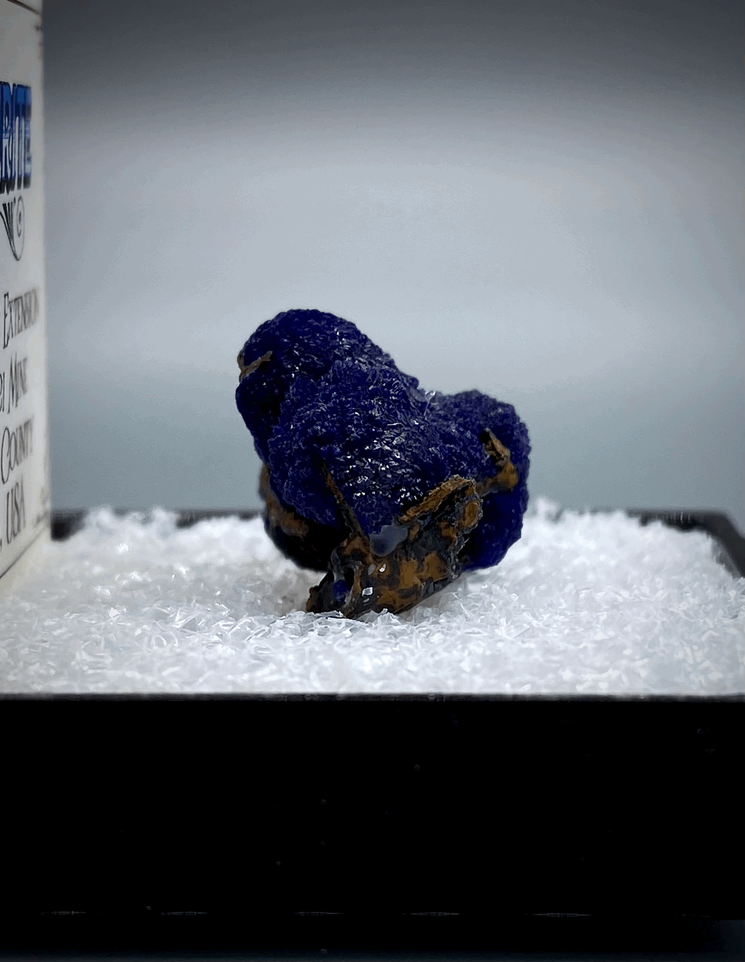 JB Gems and Minerals - Calcite, Pea Ridge Mine, Missouri