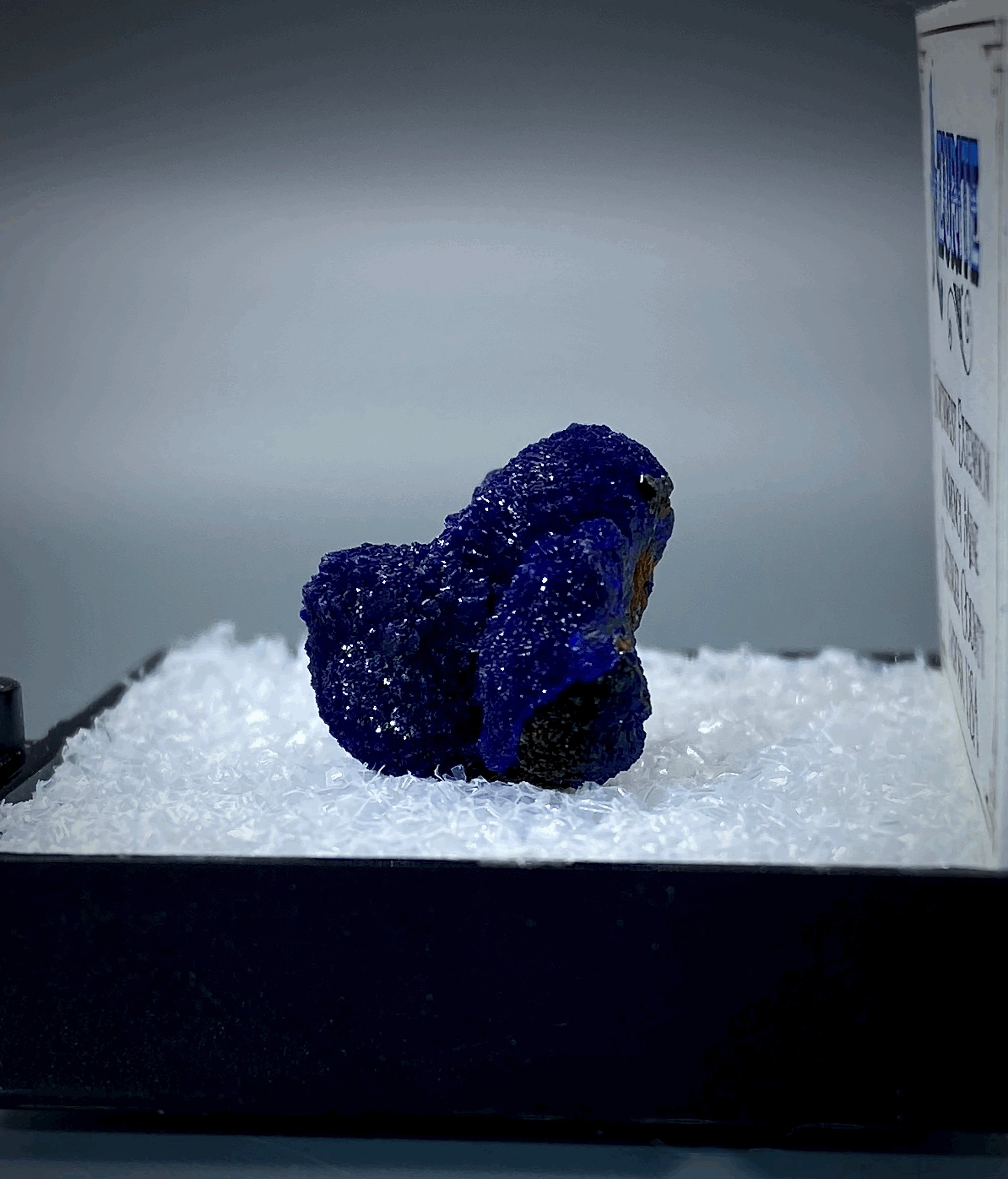 JB Gems and Minerals - Calcite, Pea Ridge Mine, Missouri