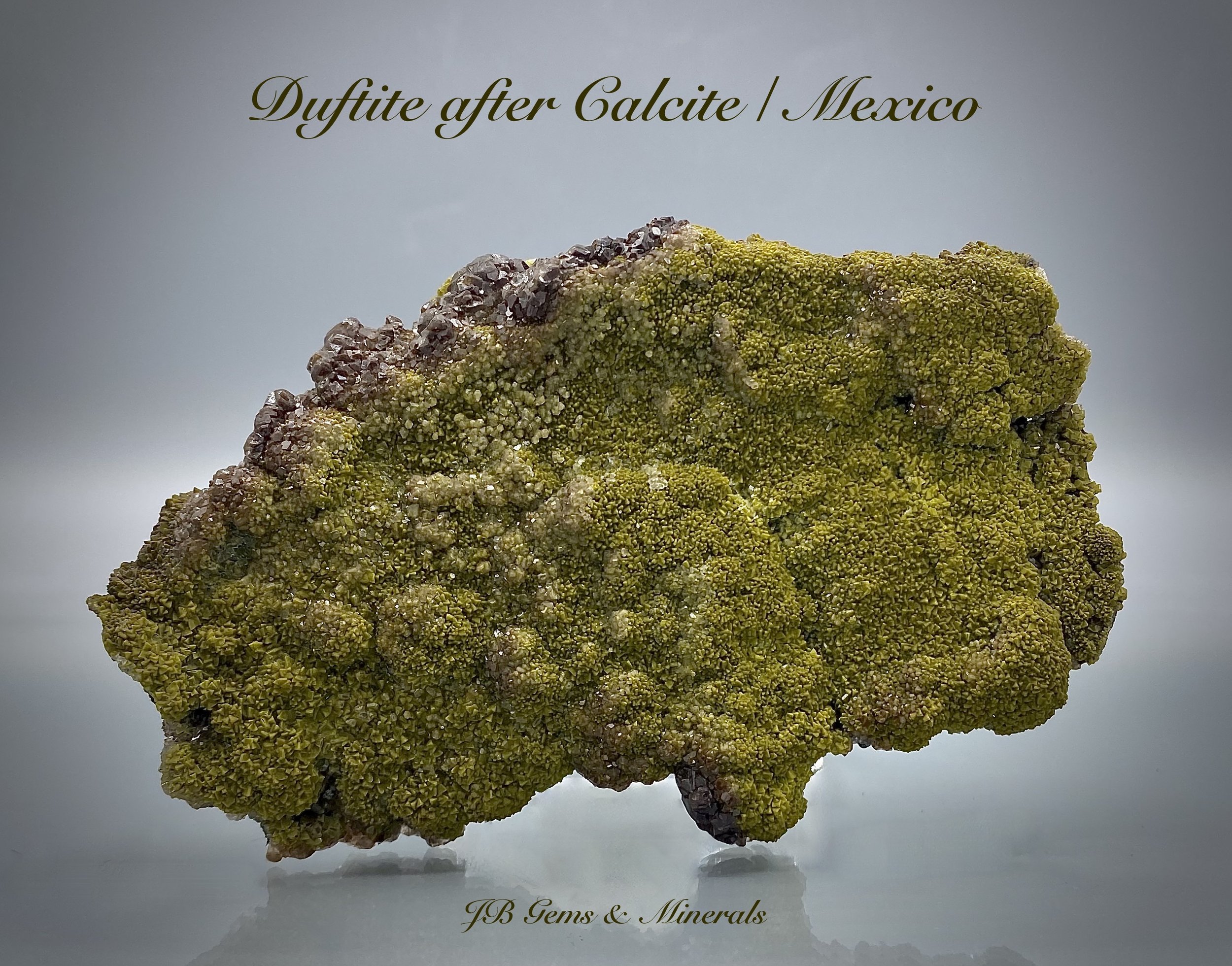 JB Gems and Minerals