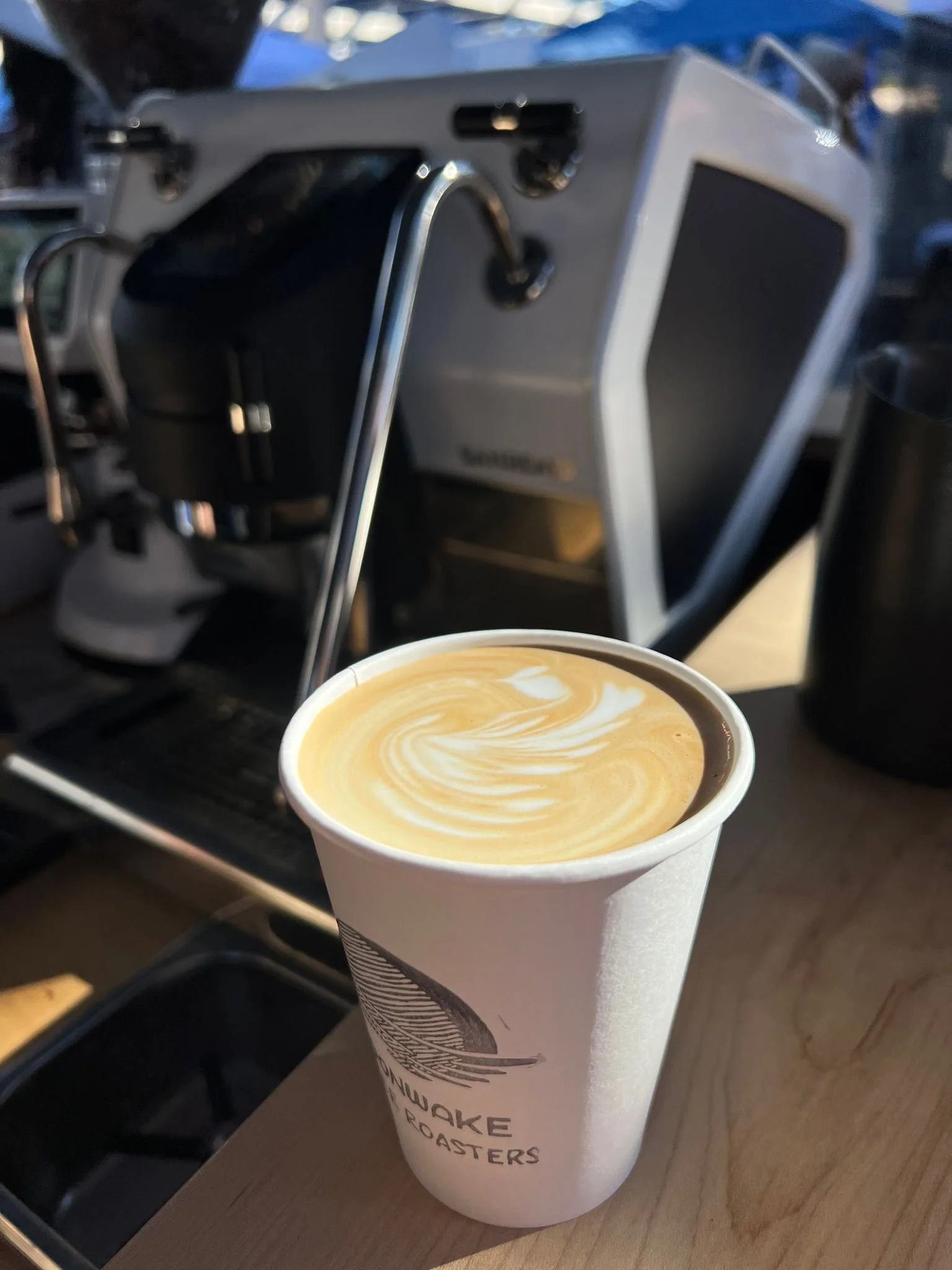 Moonwake Coffee Roasters