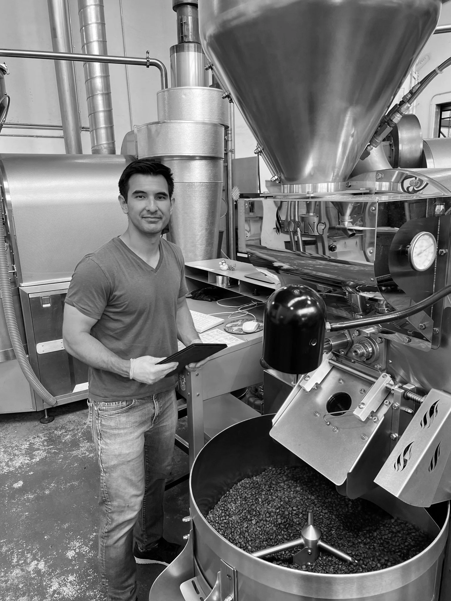 Moonwake Coffee Roasters