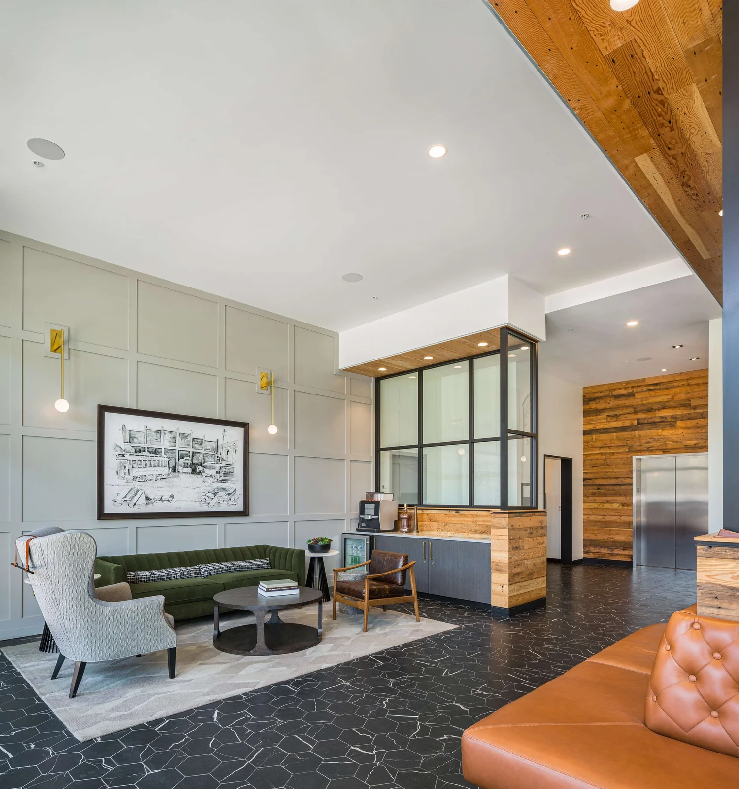 Studio Garrison | Slabtown Flats