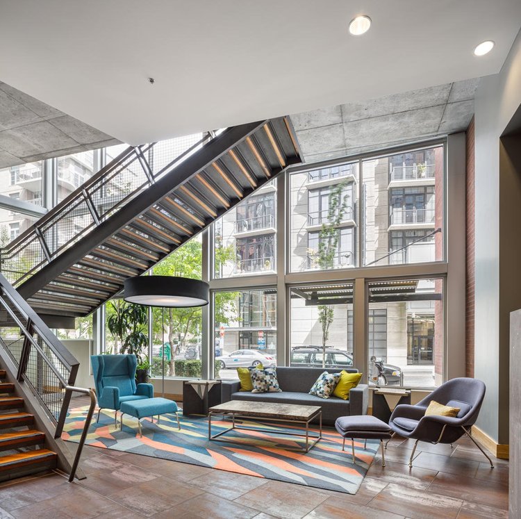 Studio Garrison | Asa Flats & Lofts