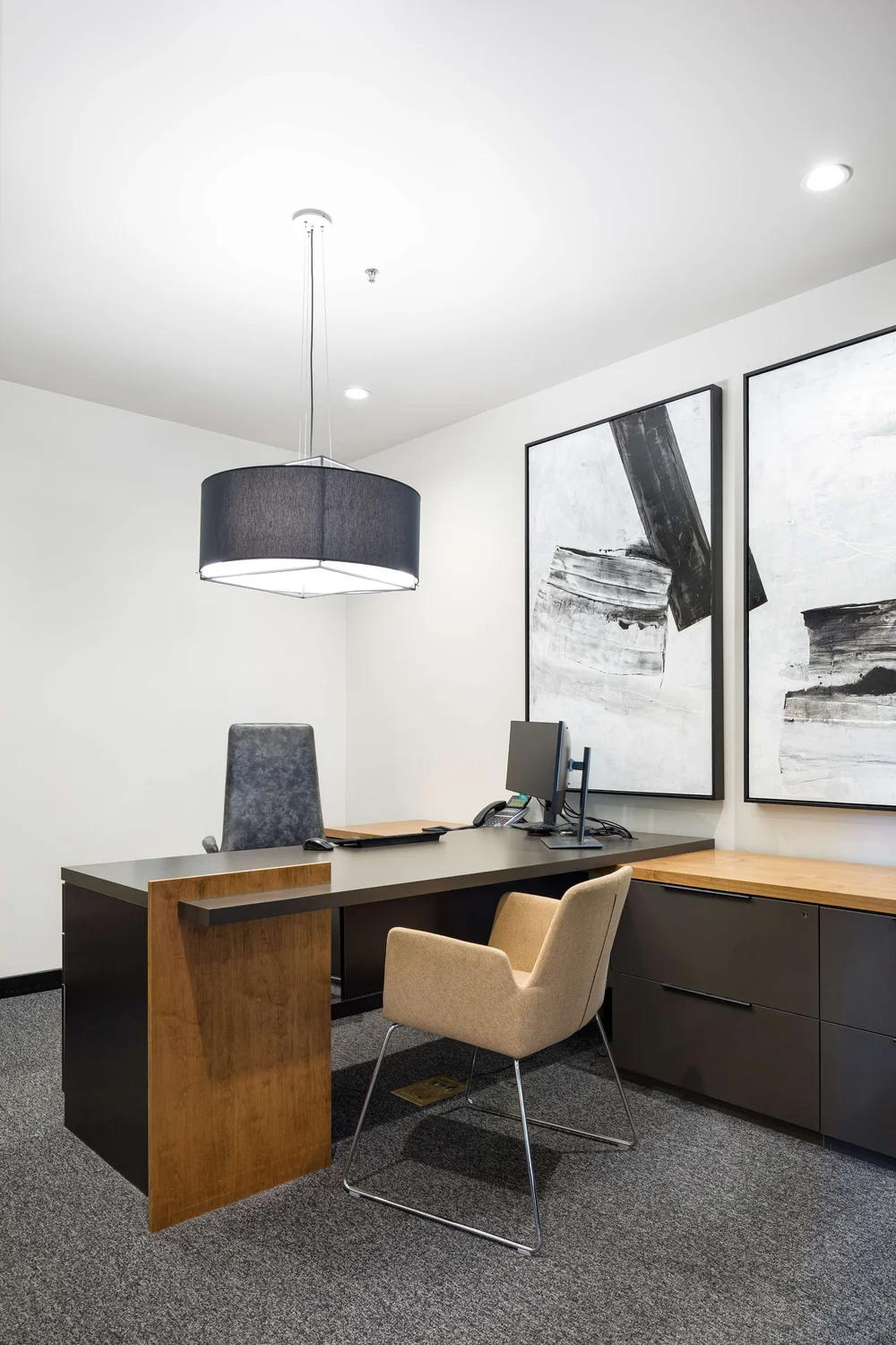 Studio Garrison | Ladd Tower Apartments