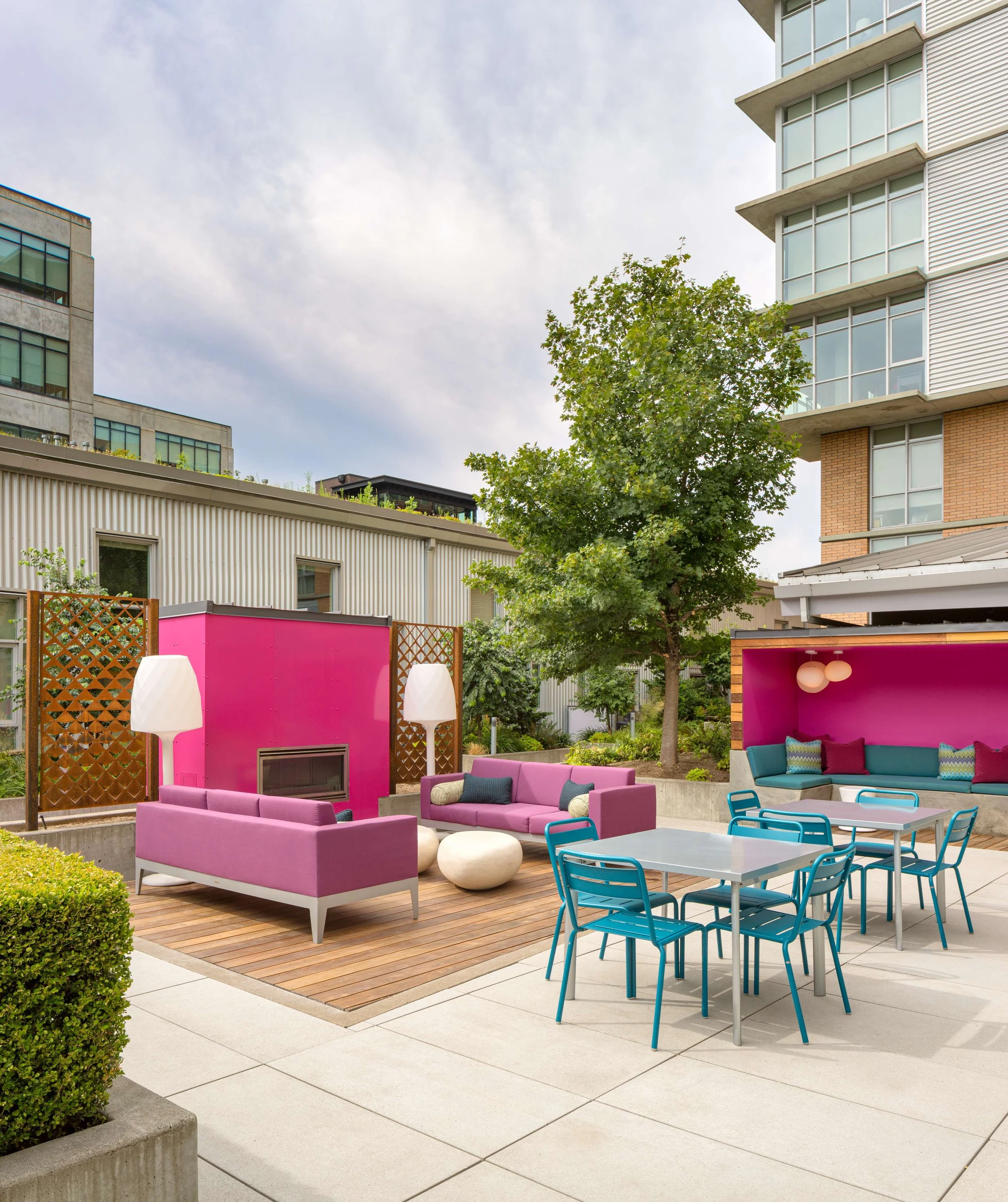 Studio Garrison | Asa Flats & Lofts