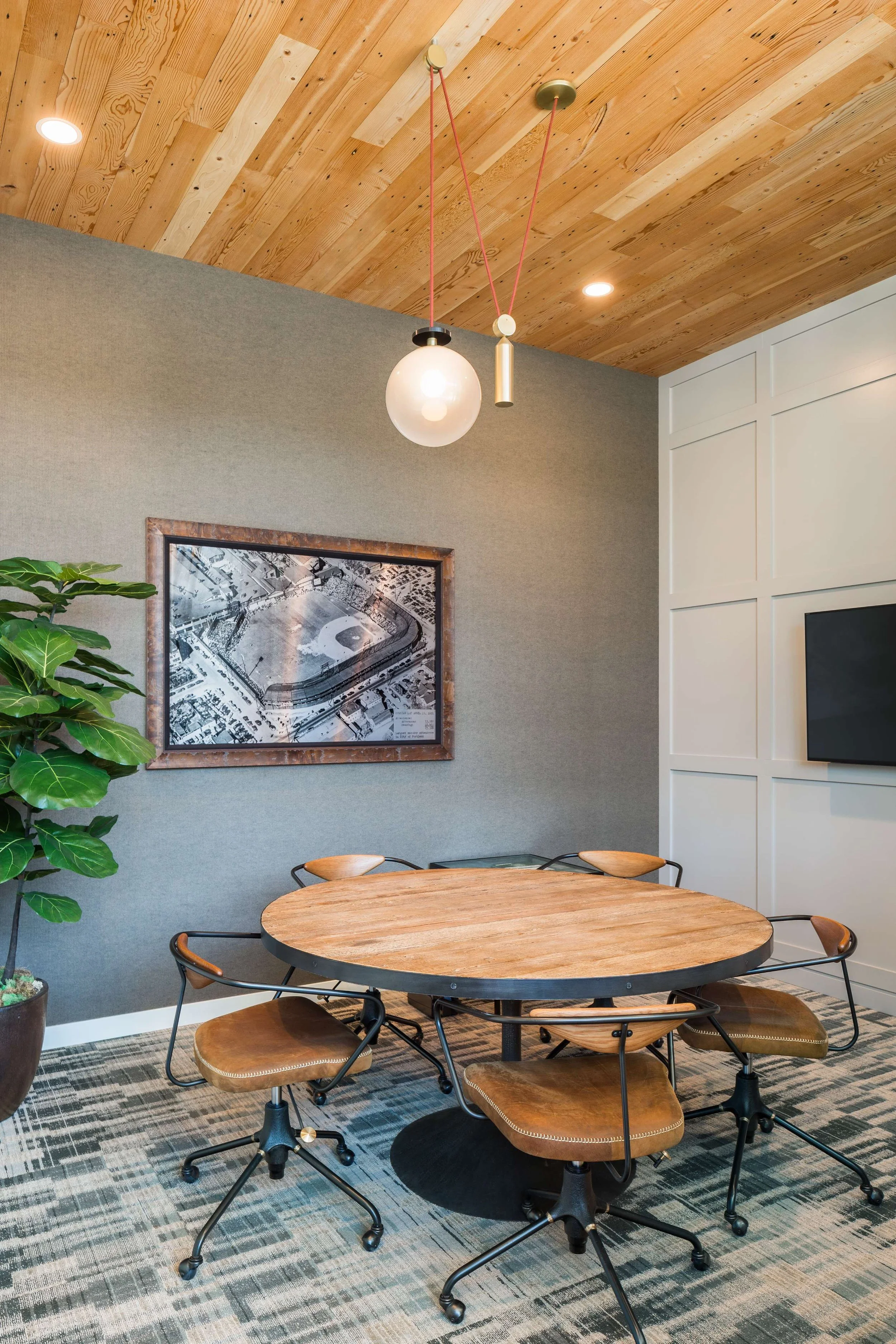Studio Garrison | Slabtown Flats