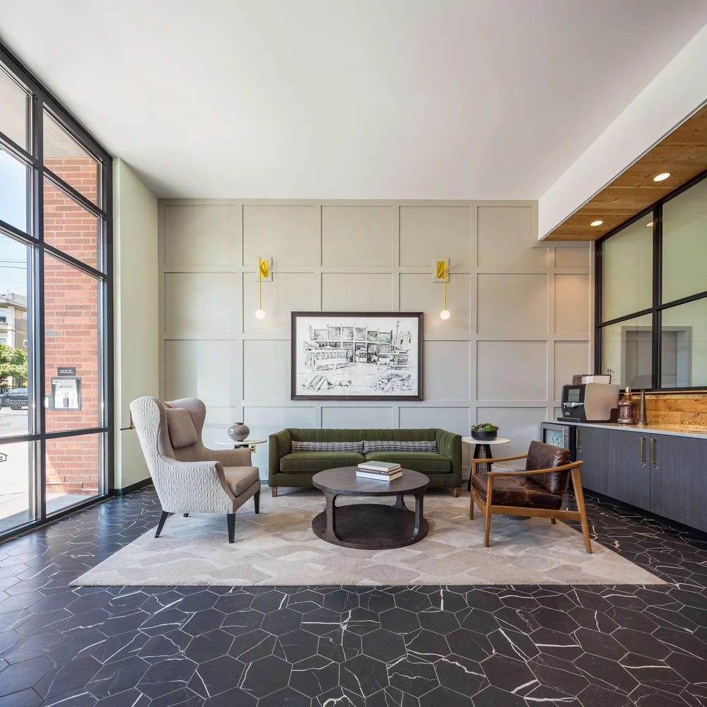 Studio Garrison | Slabtown Flats