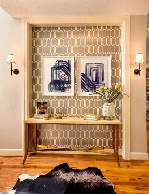 Studio Garrison | How to Decorate With Wallpaper
