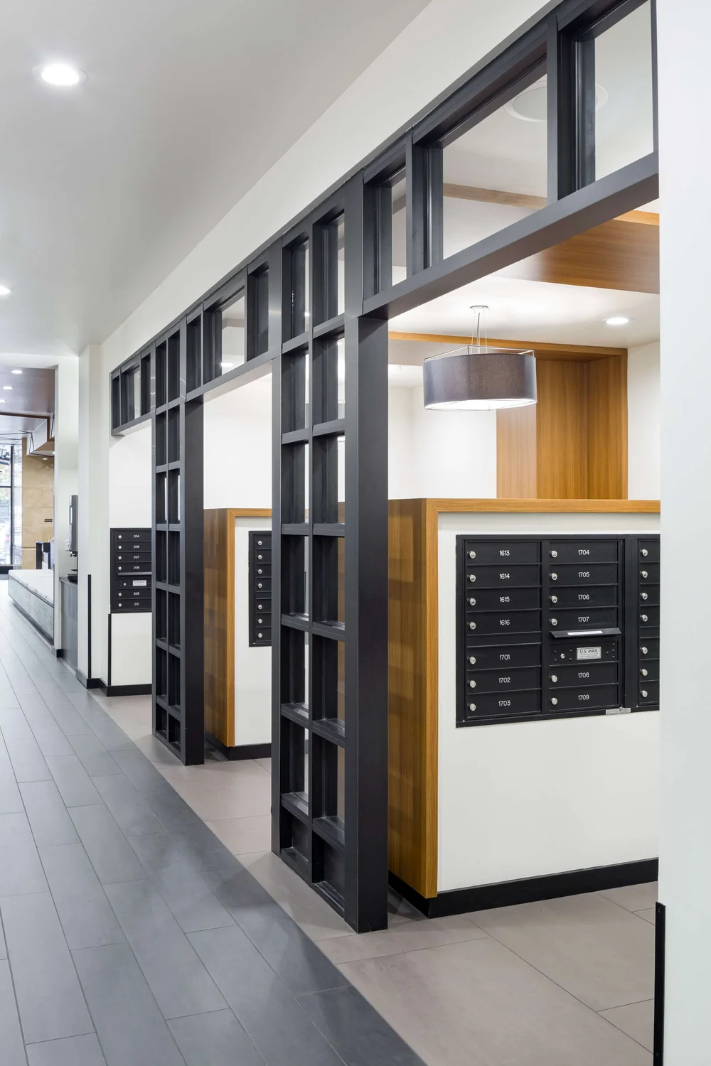 Studio Garrison | Ladd Tower Apartments