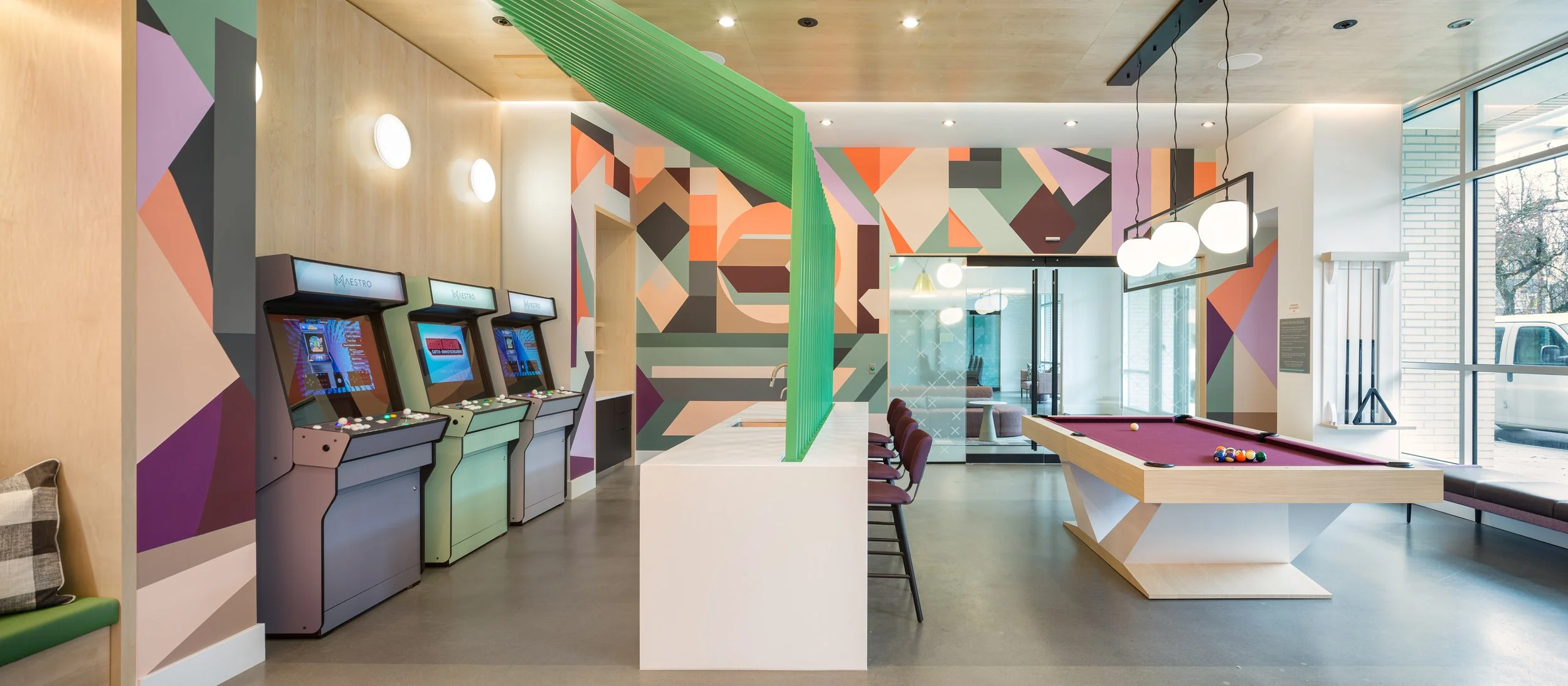 Studio Garrison | Maestro I Portland Home Design