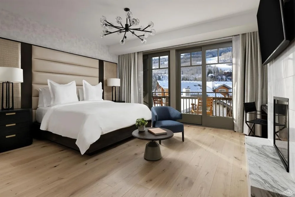 Studio Garrison | Vail Four Seasons Residences