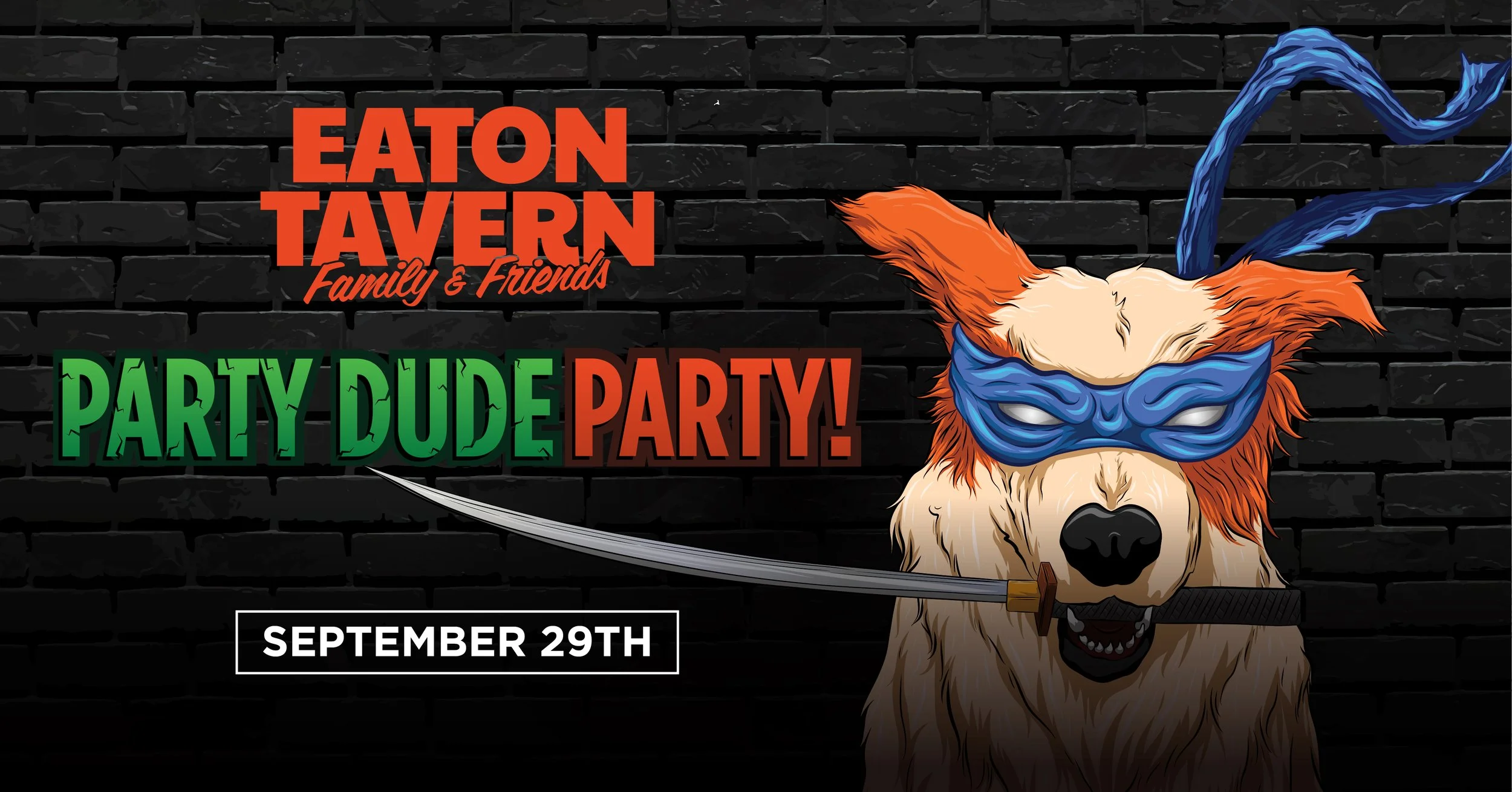 Whats On — Eaton Tavern