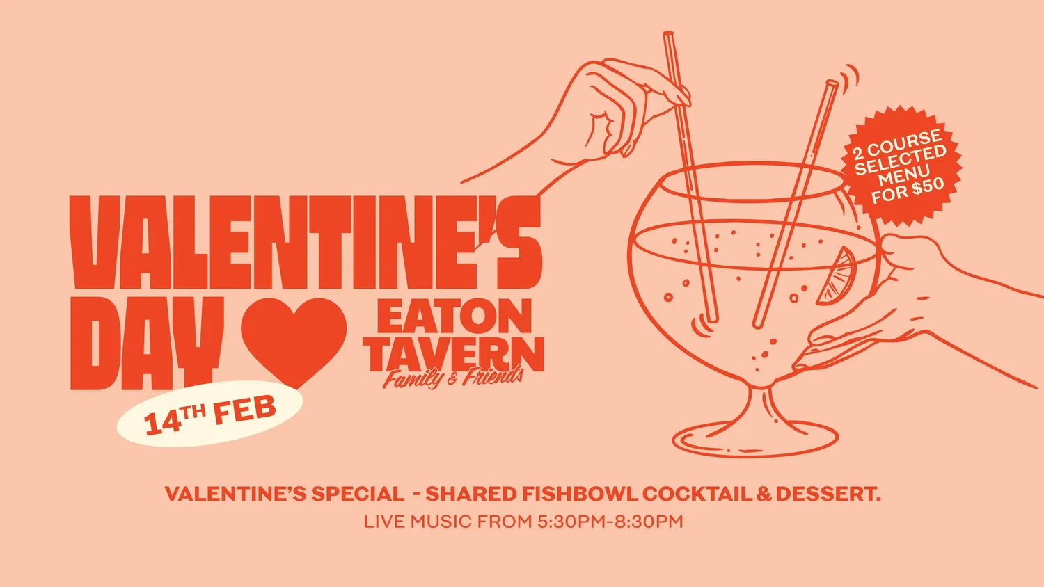 Whats On — Eaton Tavern