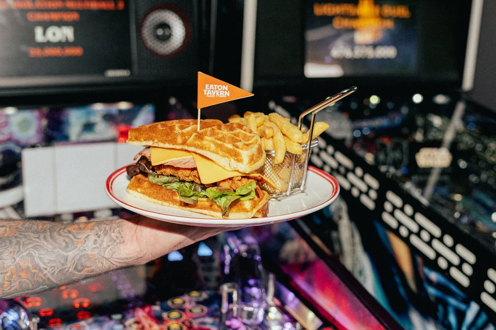 Whats On — Eaton Tavern