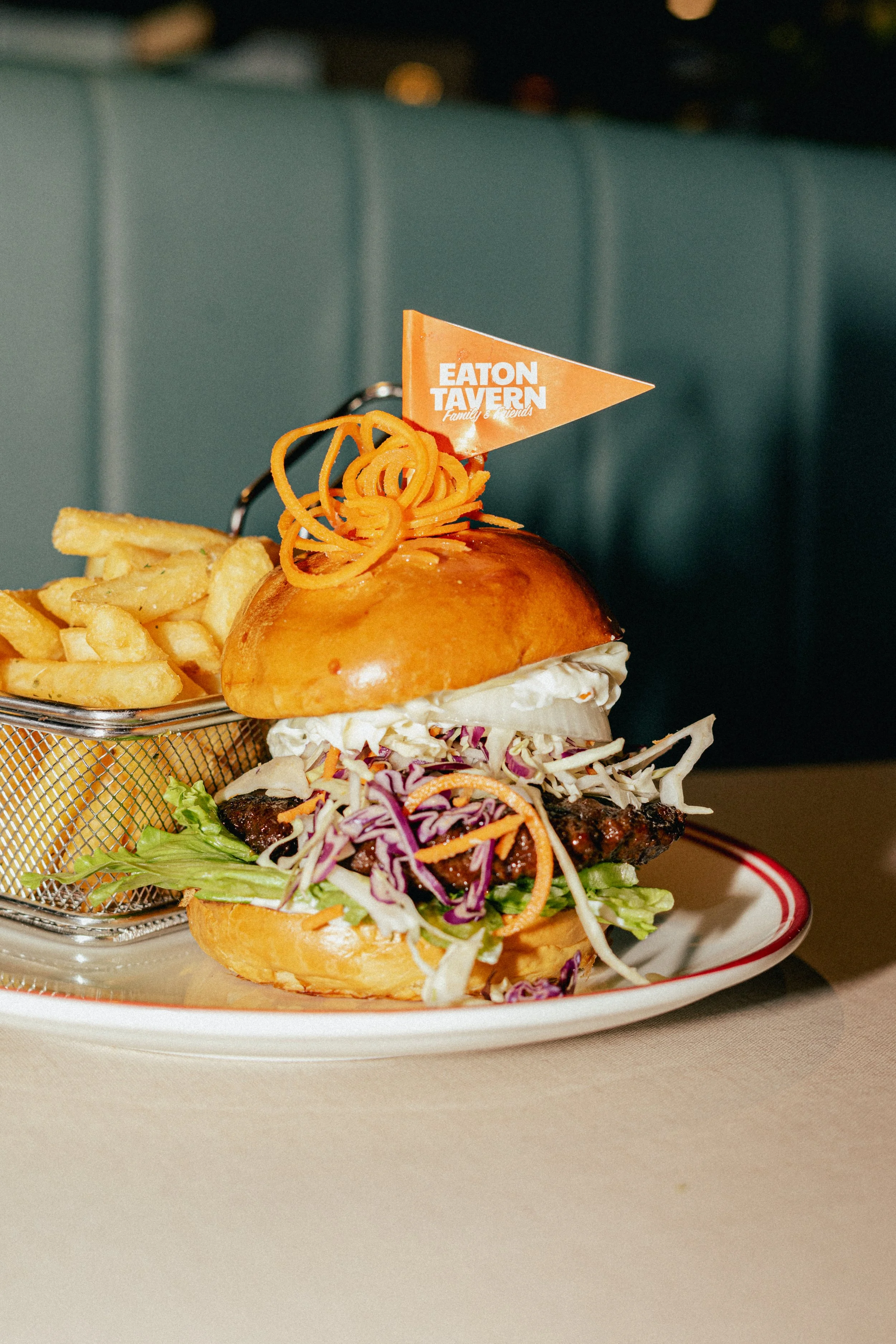 Whats On — Eaton Tavern