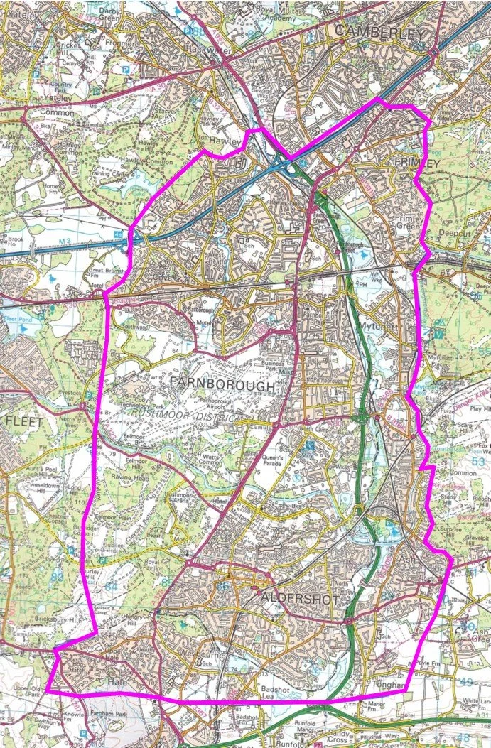 General 1 — Broadhurst