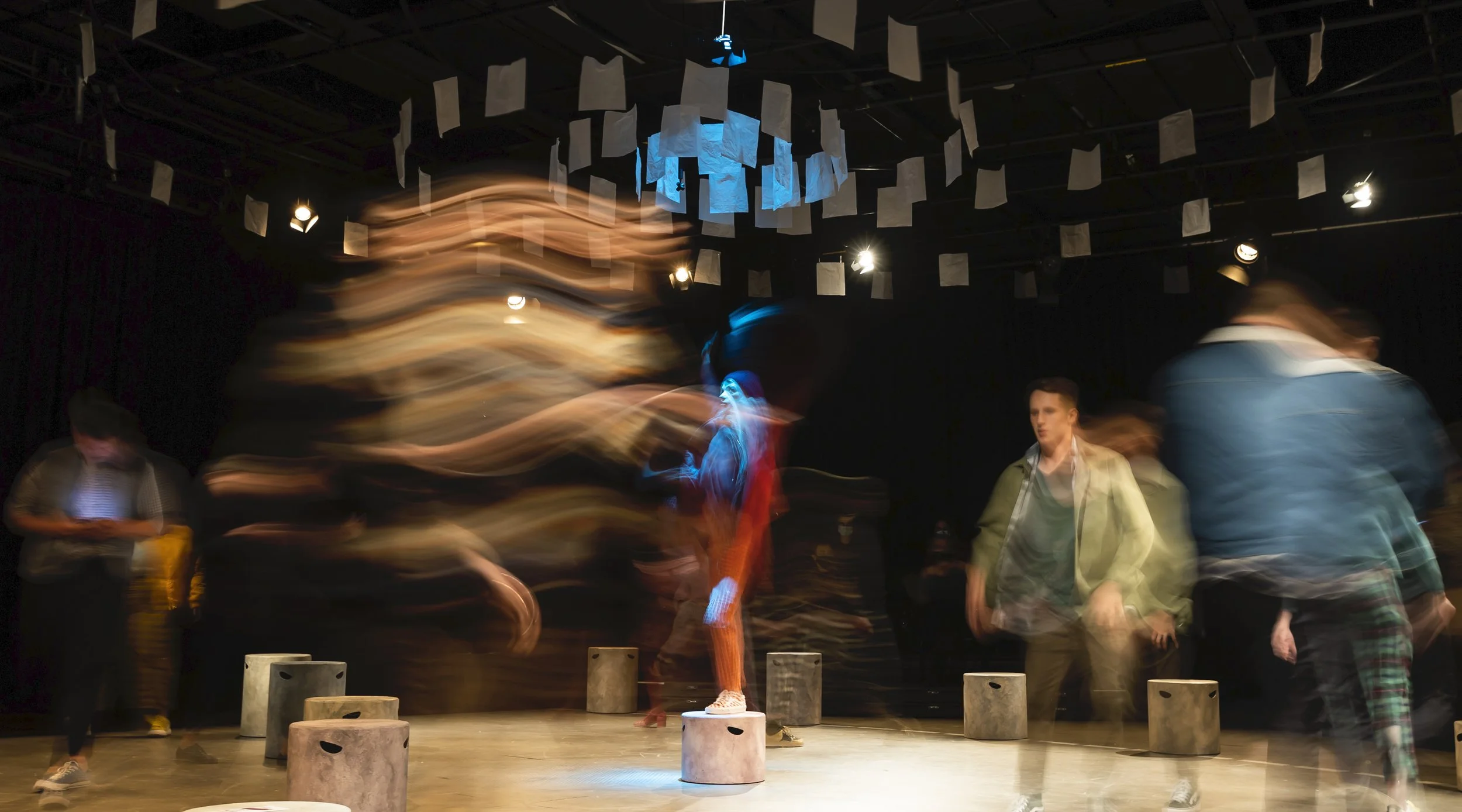 promiscuous/cities (Melbourne production) — META COHEN