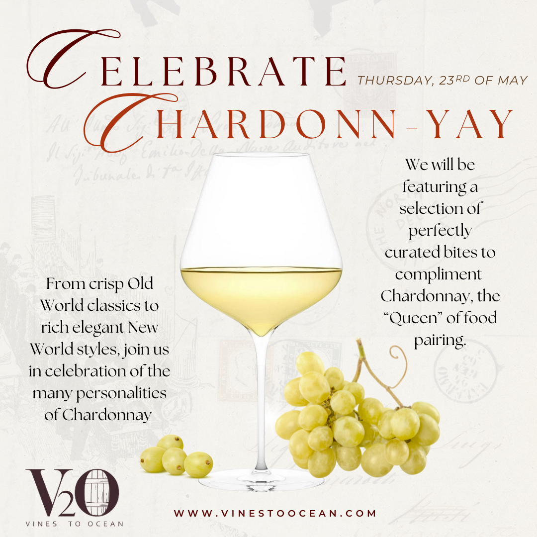 Upcoming events — Vines to Ocean