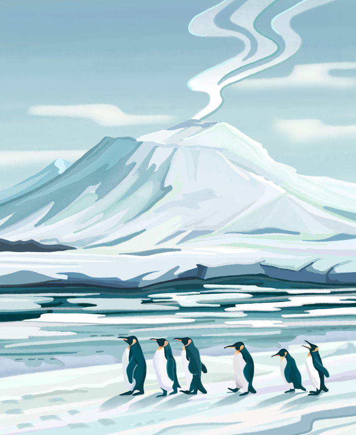 ASIA ORLANDO - Visual Artist & Illustrator