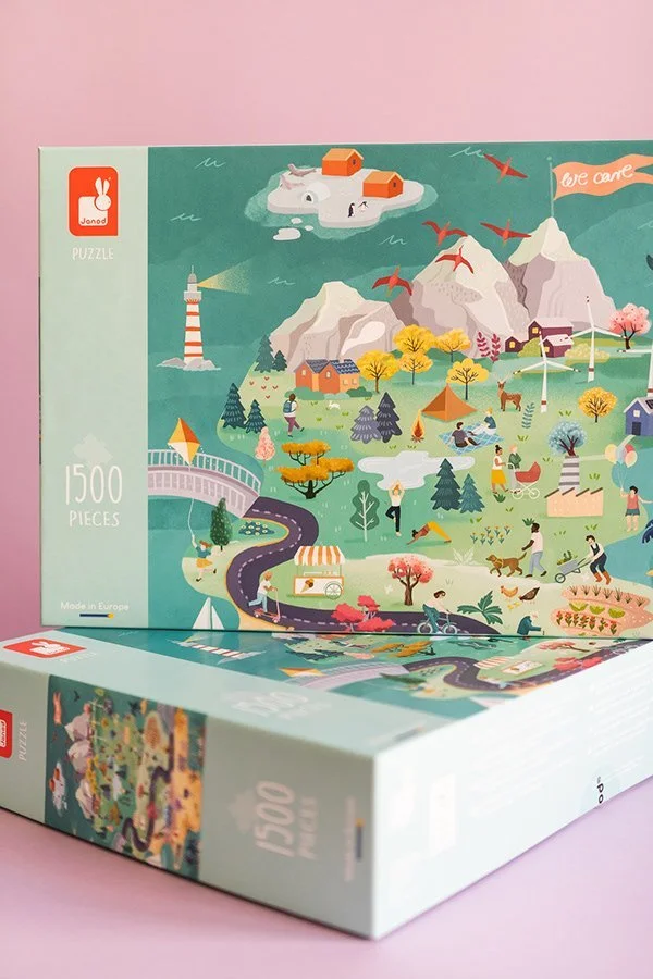 ASIA ORLANDO - Visual Artist & Illustrator