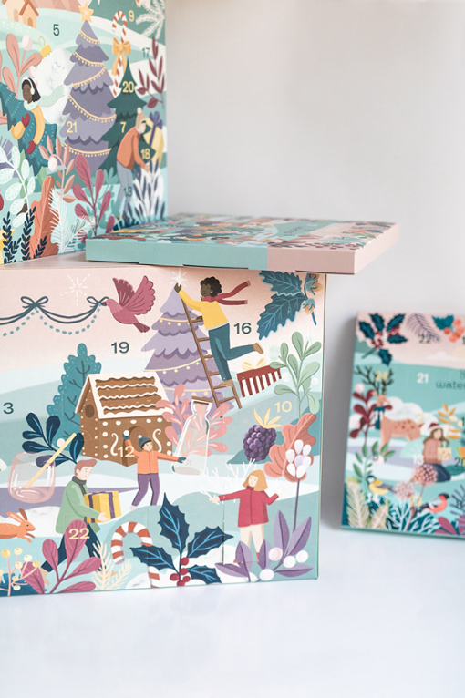 ASIA ORLANDO - Visual Artist & Illustrator