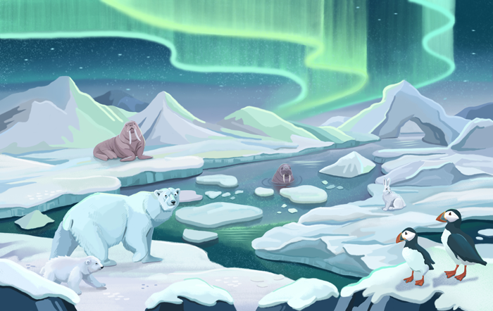 ASIA ORLANDO - Visual Artist & Illustrator