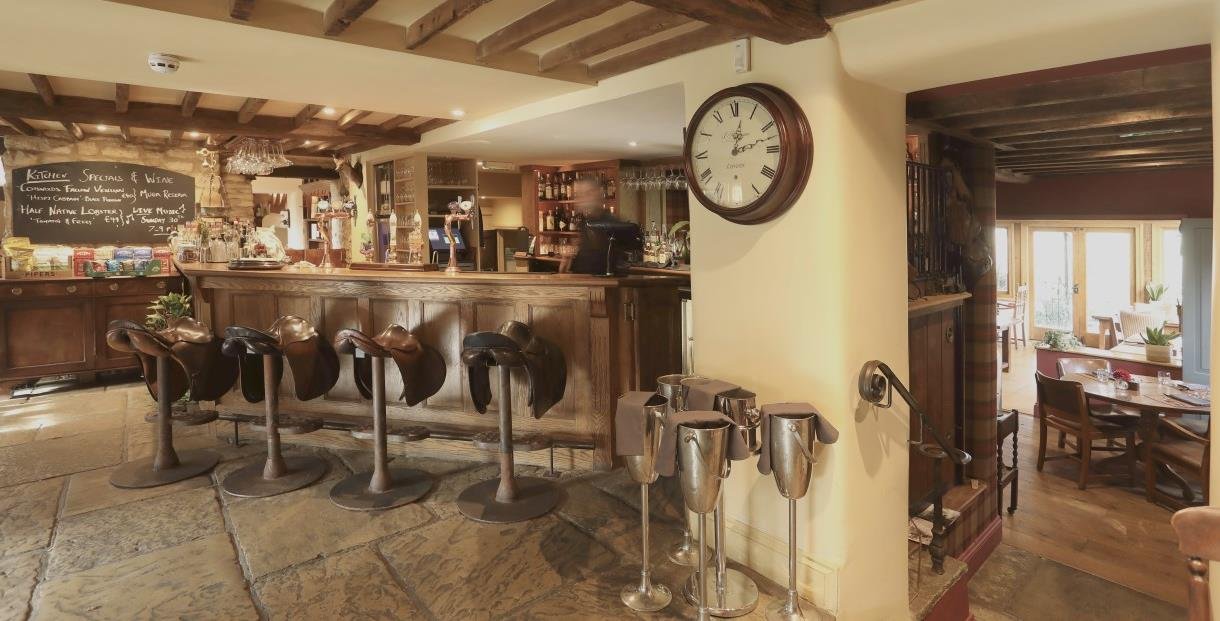 The best pubs in Oxfordshire
